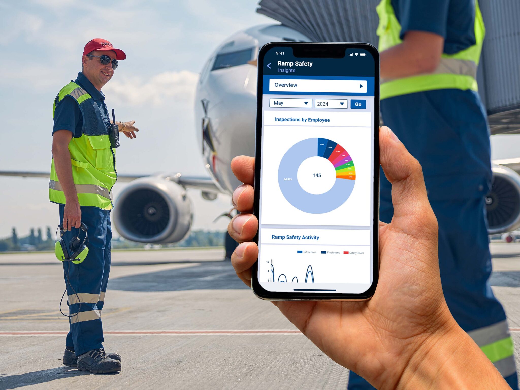 Ramp Safety Management & Compliance Tools | Wingware